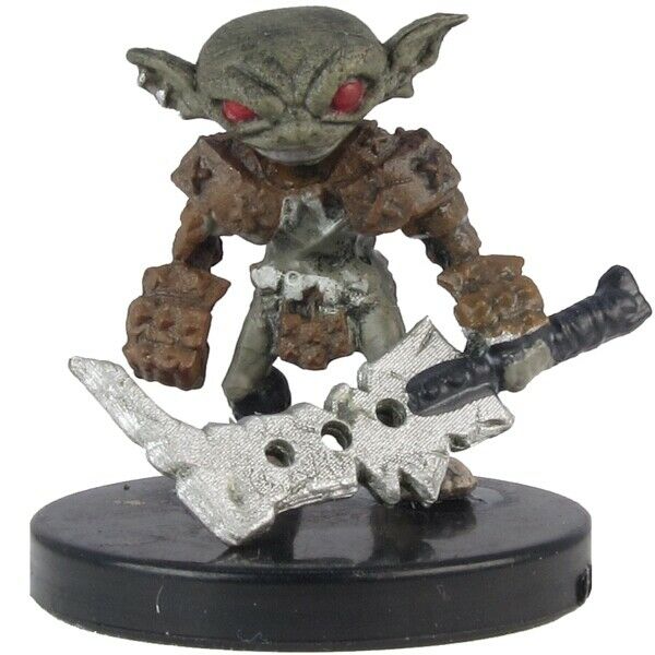 Goblin Dog-Slicer - Legendary Adventures - 1/44 – RPG Mini Hunter