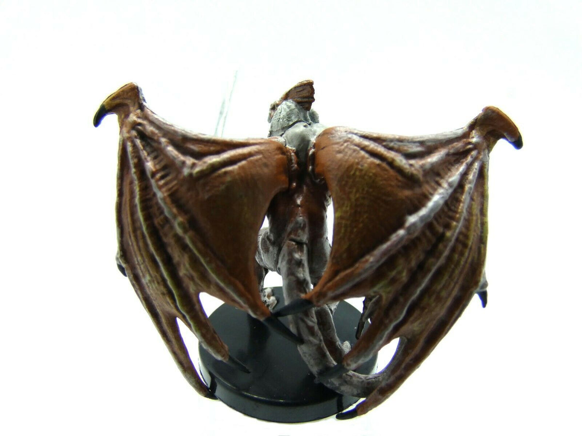 White Abishai - Arkhan the Cruel and the Dark Order – RPG Mini Hunter