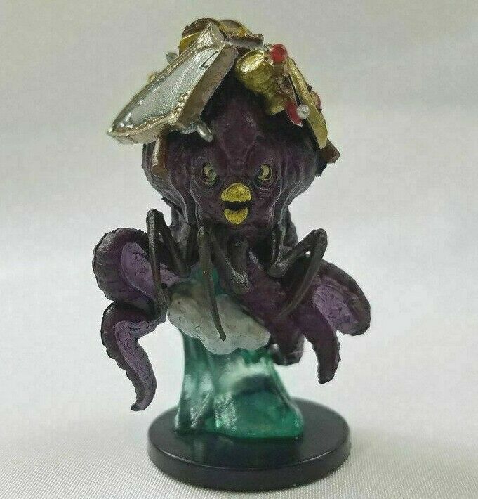 Morkoth - Volo's and Mordenkainen's Foes - 35/44 Rare – RPG Mini Hunter