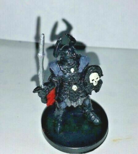 Dread Guard (Animated Armour) - Archfiends - Dungeons & Dragons Mini ...