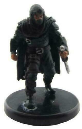 Spy (Dagger down) - Waterdeep Dragon Heist - 16b/44 – RPG Mini Hunter