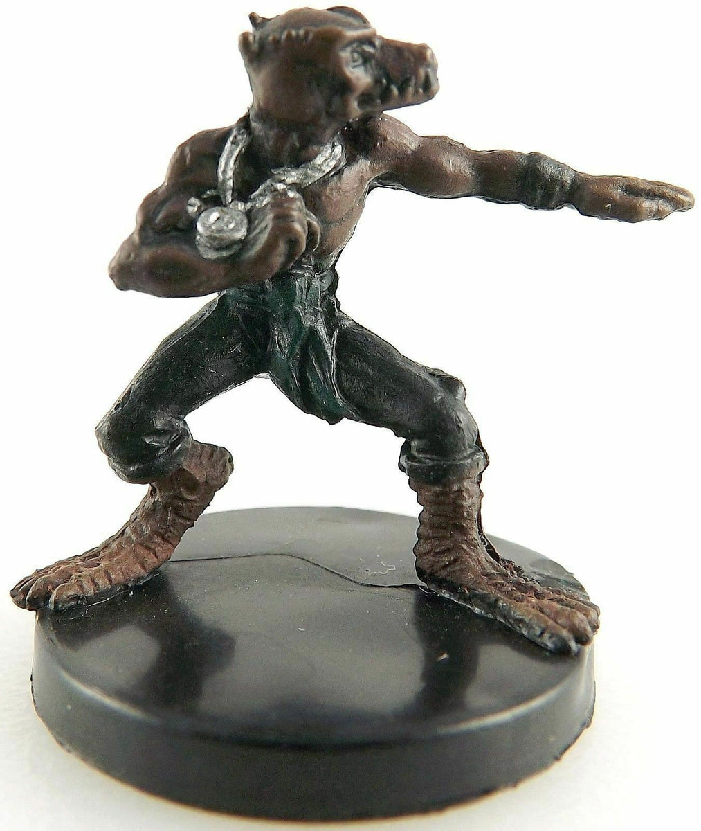 Kobold Monk - Blood War - Dungeons & Dragons (DDM) - #37 – RPG Mini Hunter