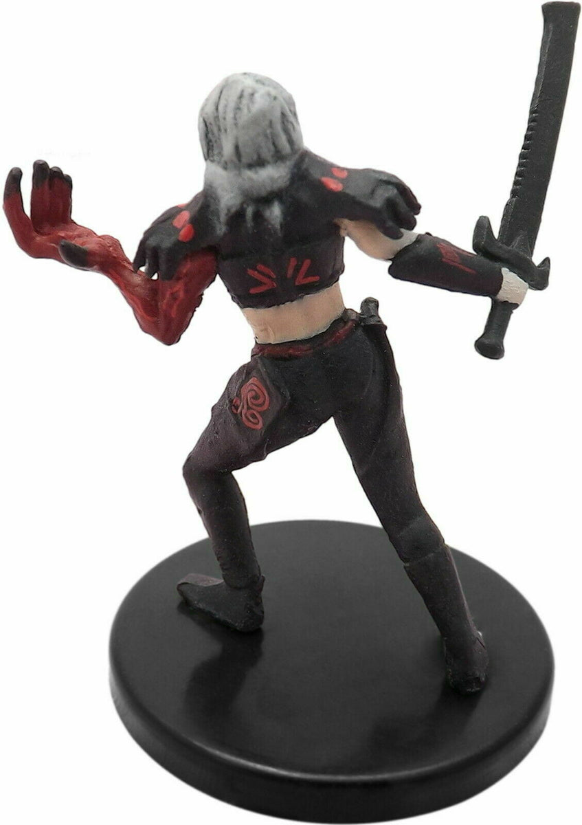 Nualia (Aasimar) - Rise of the Runelords - 58/65 – RPG Mini Hunter