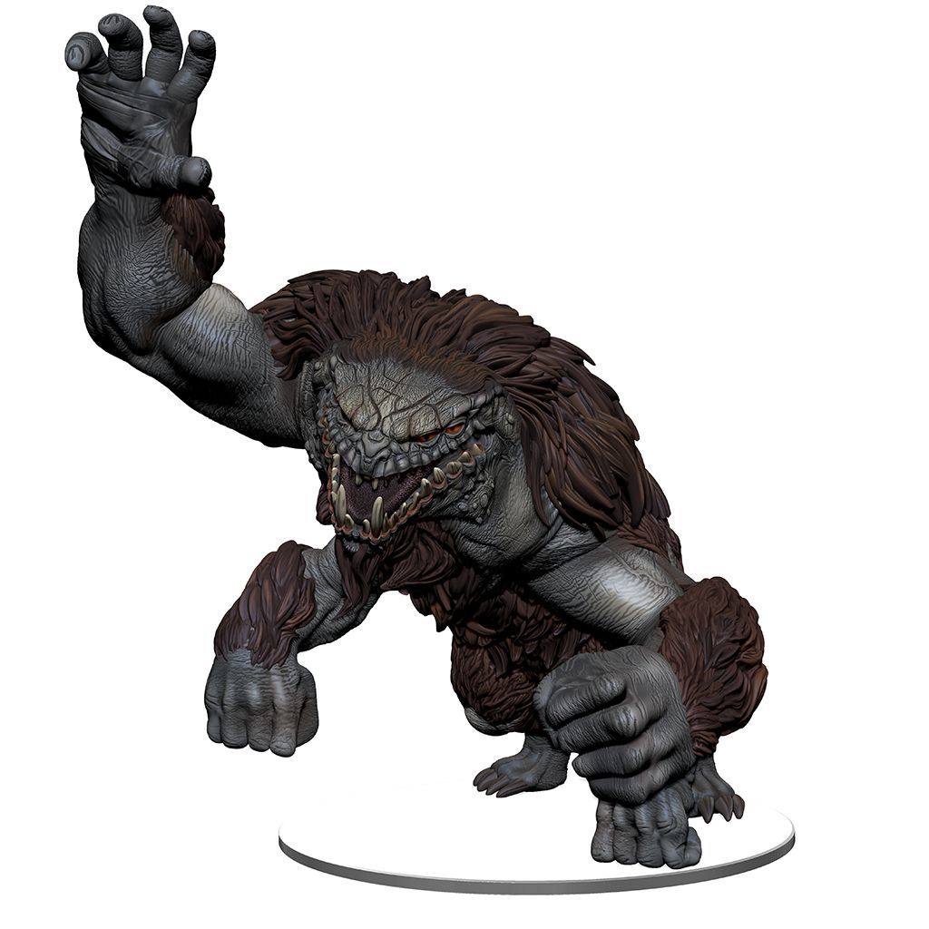 Critical Role Monsters of Wildemount Prepainted Miniatures Udaak Premi ...