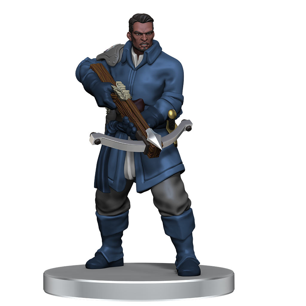 Critical Role NPCs of Tal'Dorei - Set 2 – RPG Mini Hunter