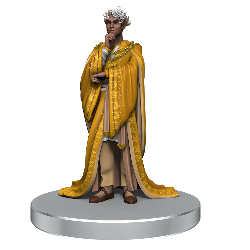 Critical Role NPCs of Wildemount – RPG Mini Hunter