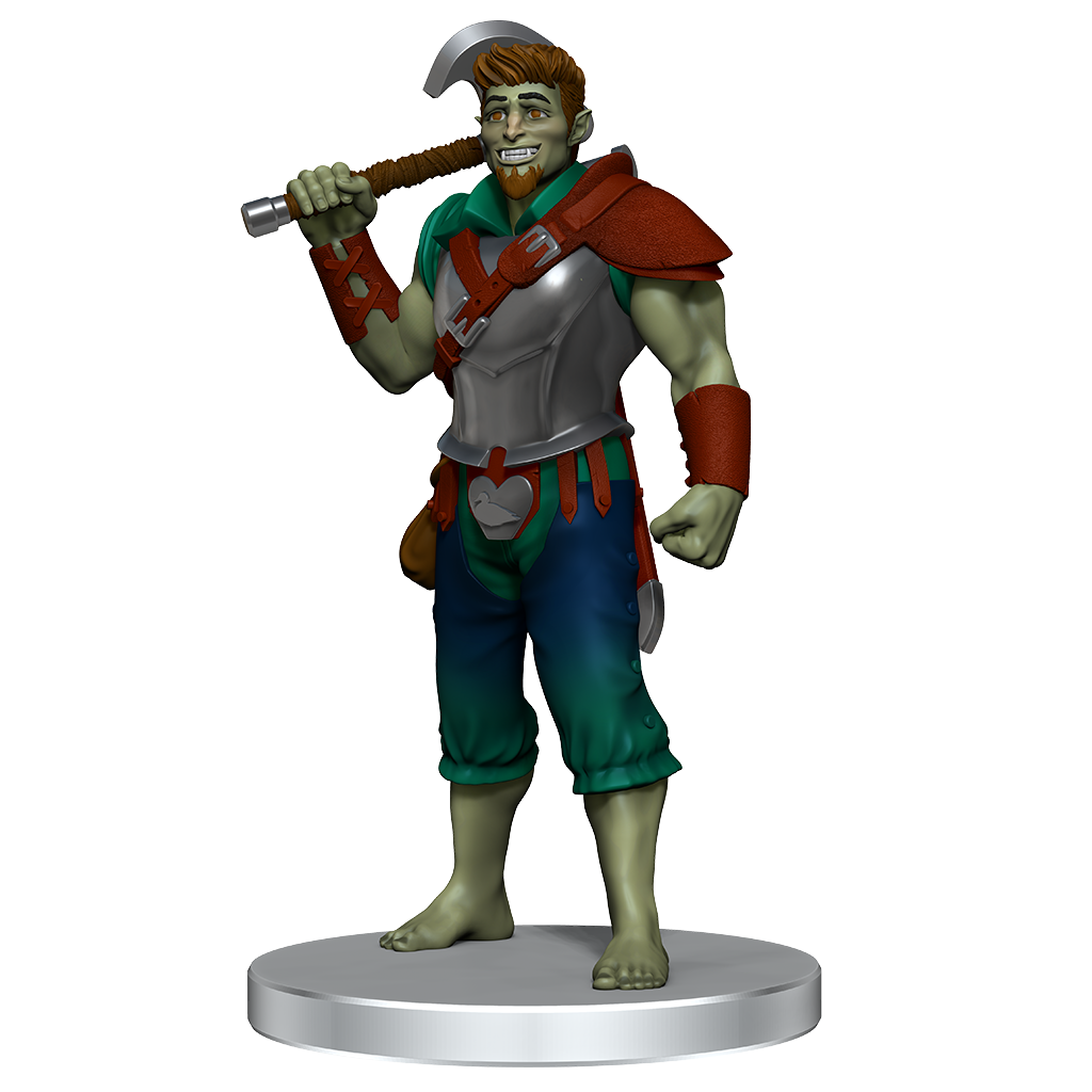 Critical Role Guests of Critical Role – RPG Mini Hunter