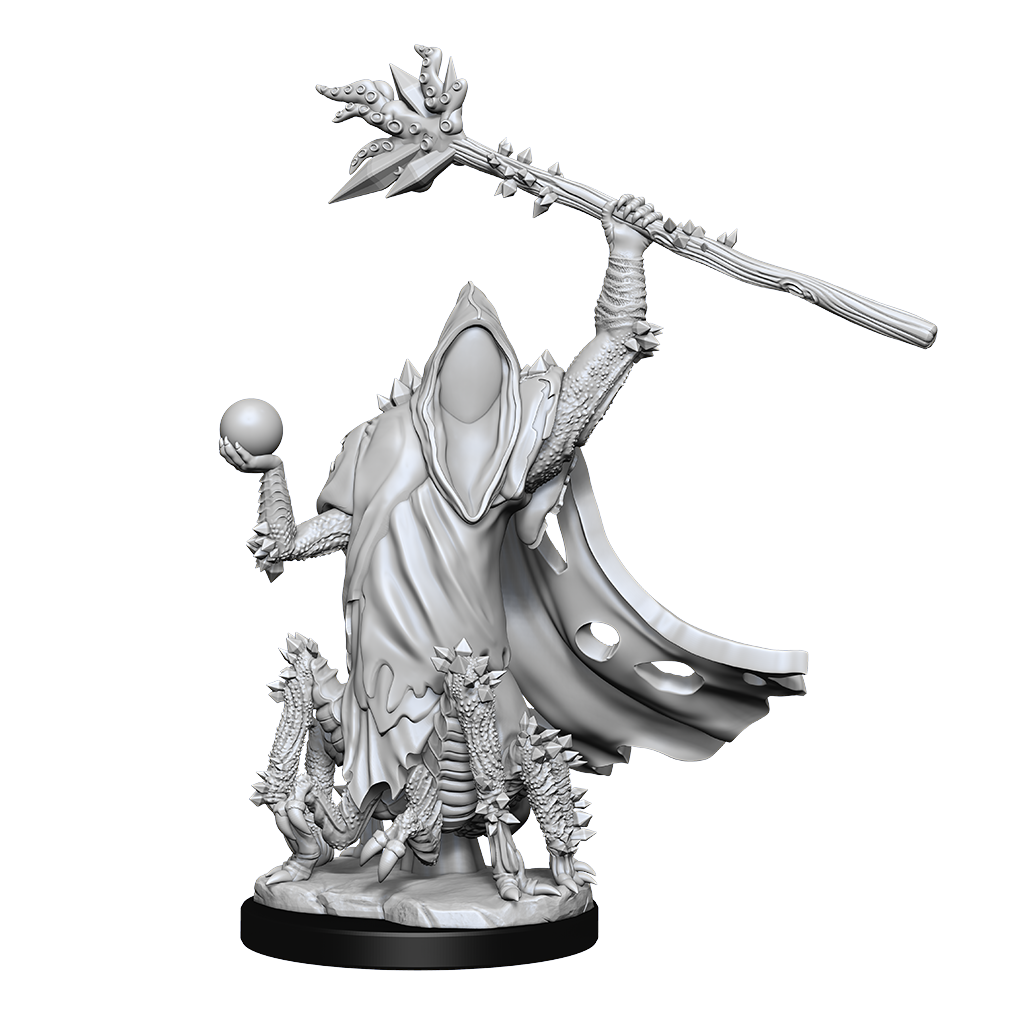 Critical Role Unpainted Miniatures Core Spawn Emissary and Seer – RPG ...