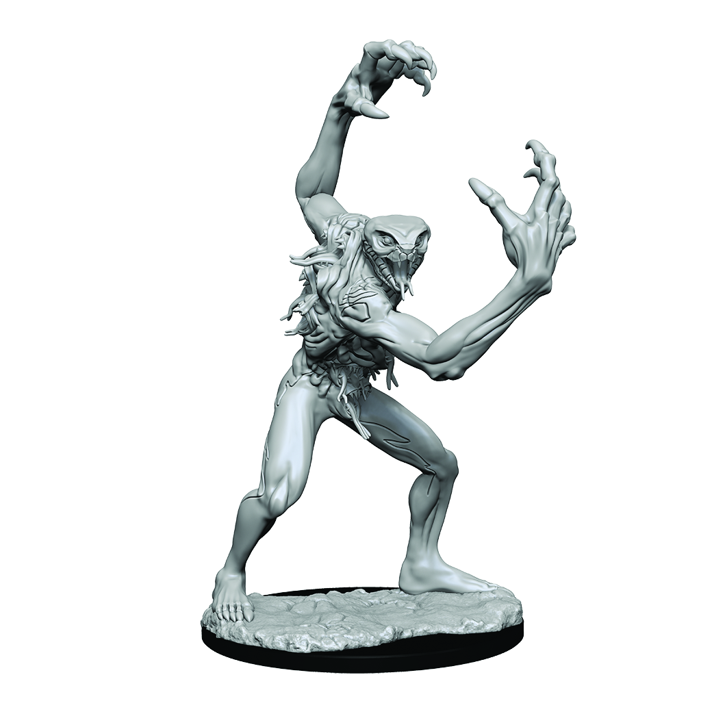 Critical Role Unpainted Miniatures Aeorian Nullifier – RPG Mini Hunter