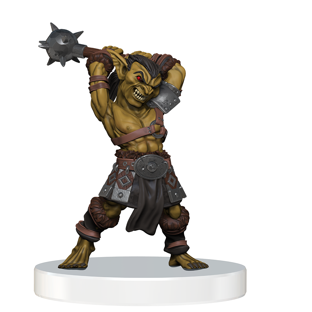 D&D Icons of the Realms Adventure in a Box Goblin Camp – RPG Mini Hunter