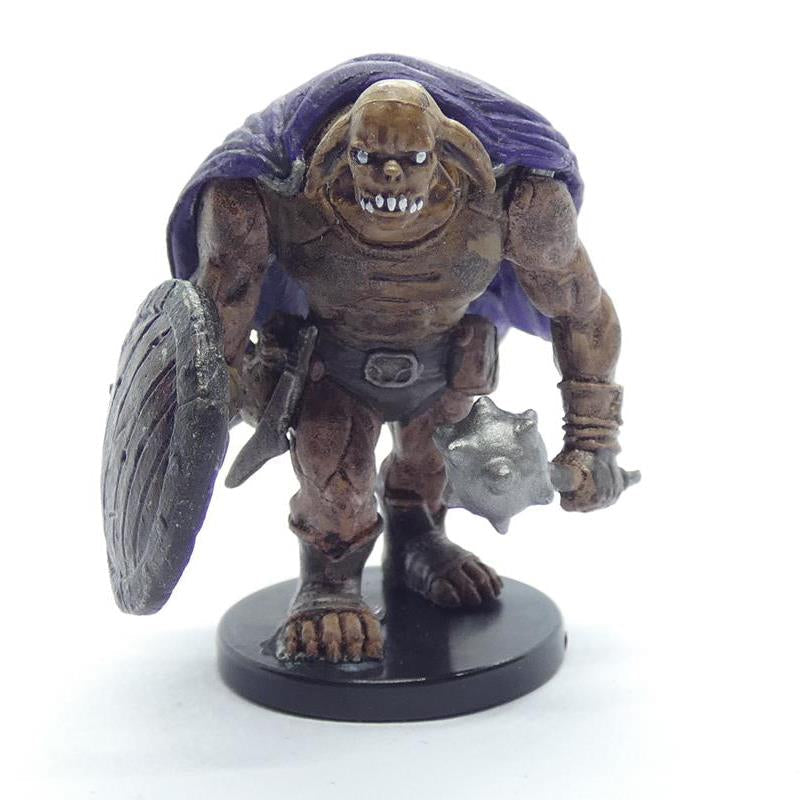 Bugbear Warrior Legends of Golarion #10 – RPG Mini Hunter