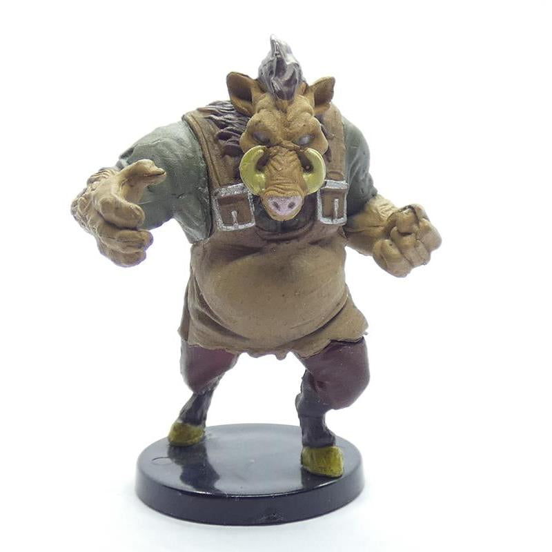Wereboar Crown of Fangs #18 – RPG Mini Hunter
