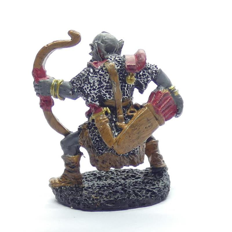 Orc Archer (Red) Legendary Encounters – RPG Mini Hunter