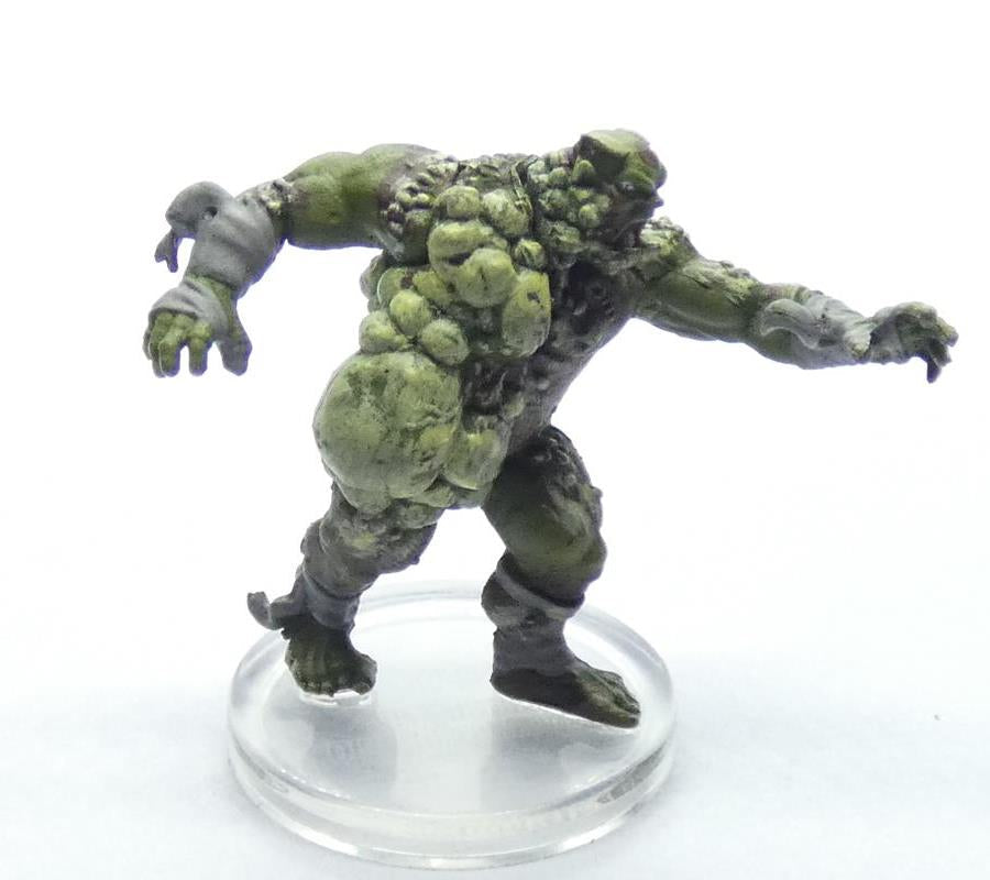 Orc Nutured One of Yurtrus - Orc Warband #6 – RPG Mini Hunter