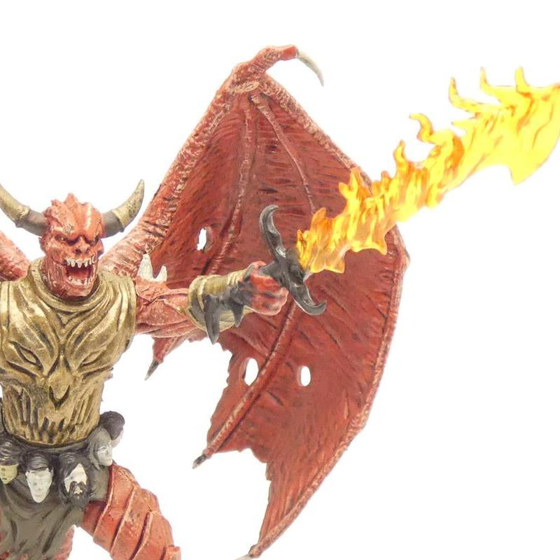 Icons of the Realms: Bel, Archdevil – RPG Mini Hunter