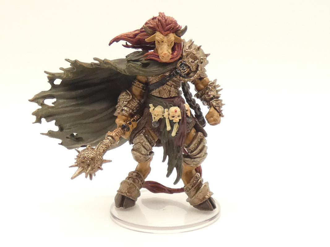 Icons of the Realms: Bael, Archdevil – RPG Mini Hunter