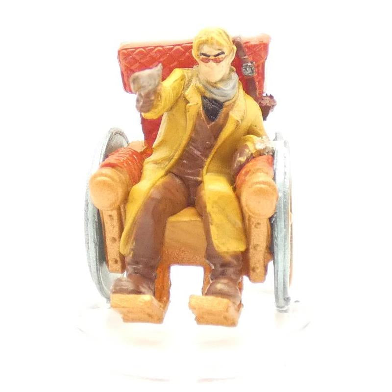 Alanik Ray, Van Richtens Guide to Ravenloft #23 – RPG Mini Hunter