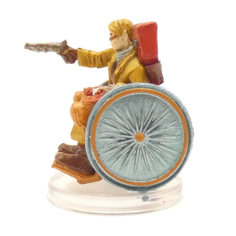 Alanik Ray, Van Richtens Guide to Ravenloft #23 – RPG Mini Hunter