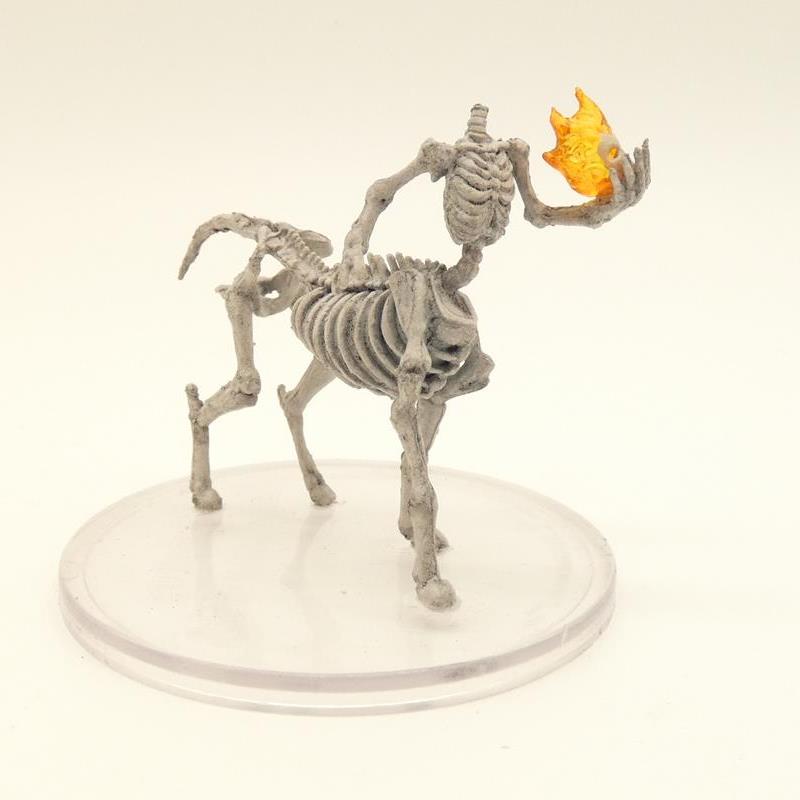 Centaur Skeleton with head #3 - Critical Role Monsters of Tal'Dorei ...