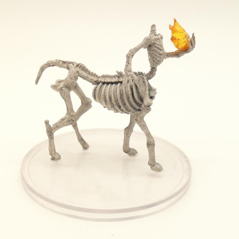 Centaur Skeleton with head #3 - Critical Role Monsters of Tal'Dorei ...