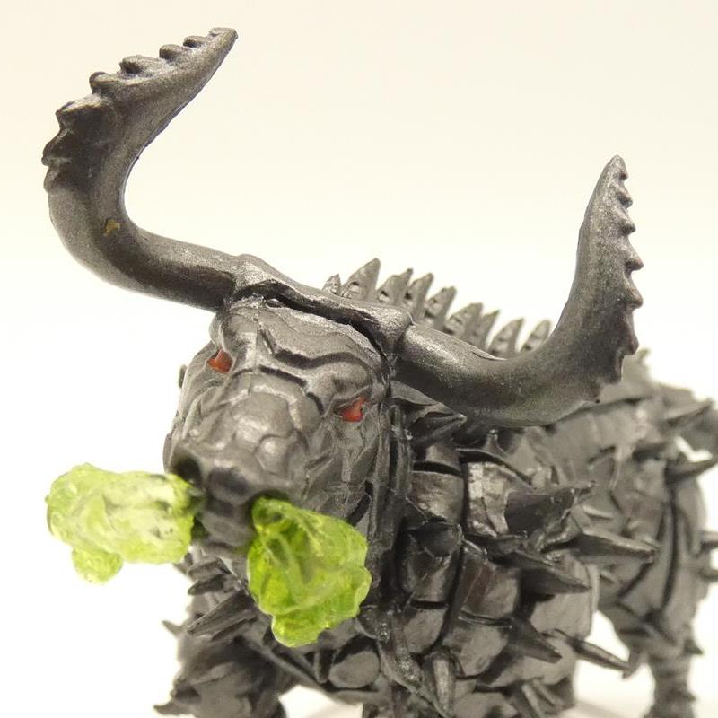 Miskath Gorgon #5 - Critical Role Monsters of Tal'Dorei - Set 1 – RPG ...