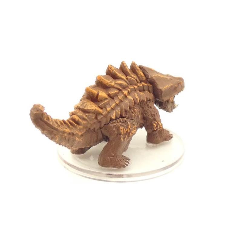 Magma Landshark (Bulette) #4 - Critical Role Monsters of Tal'Dorei - S ...