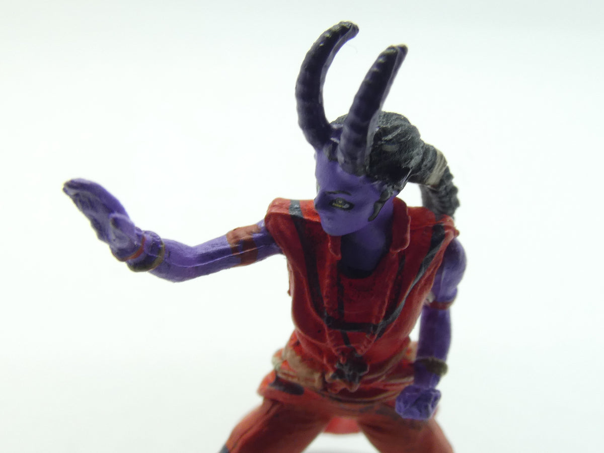 Hellspawn Monk (Tiefling) - Darklands Rising - Pathfinder/Dungeons & D ...