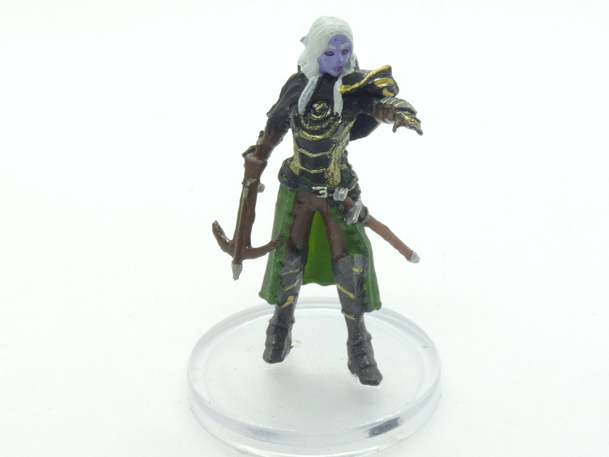 Drow Rogue - Darklands Rising - Pathfinder/Dungeons & Dragons - #6 ...