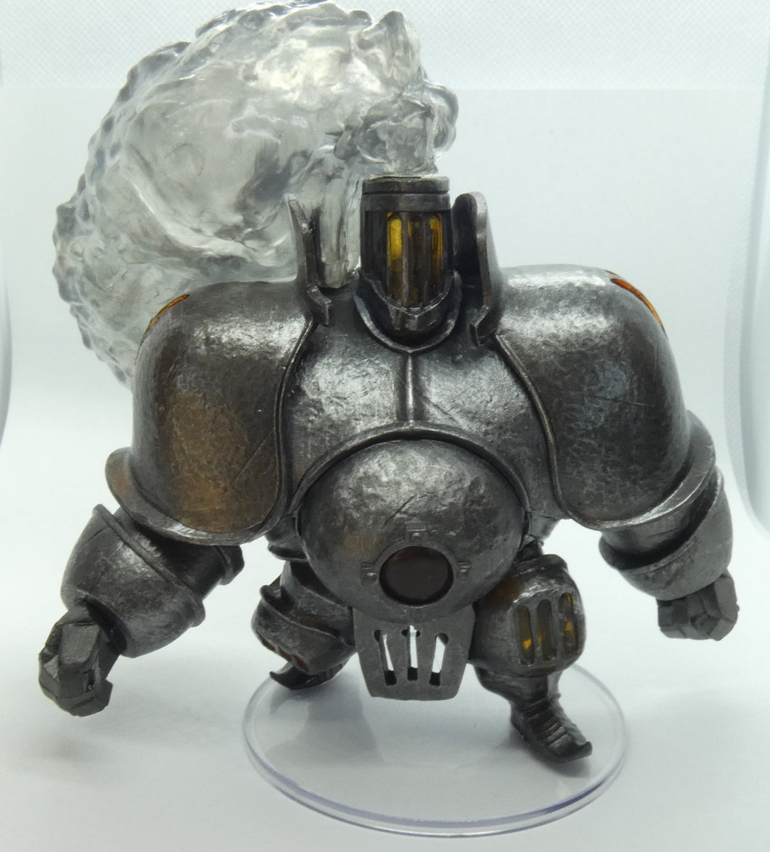 Adamantine Golem - Darklands Rising - Pathfinder/Dungeons & Dragons ...