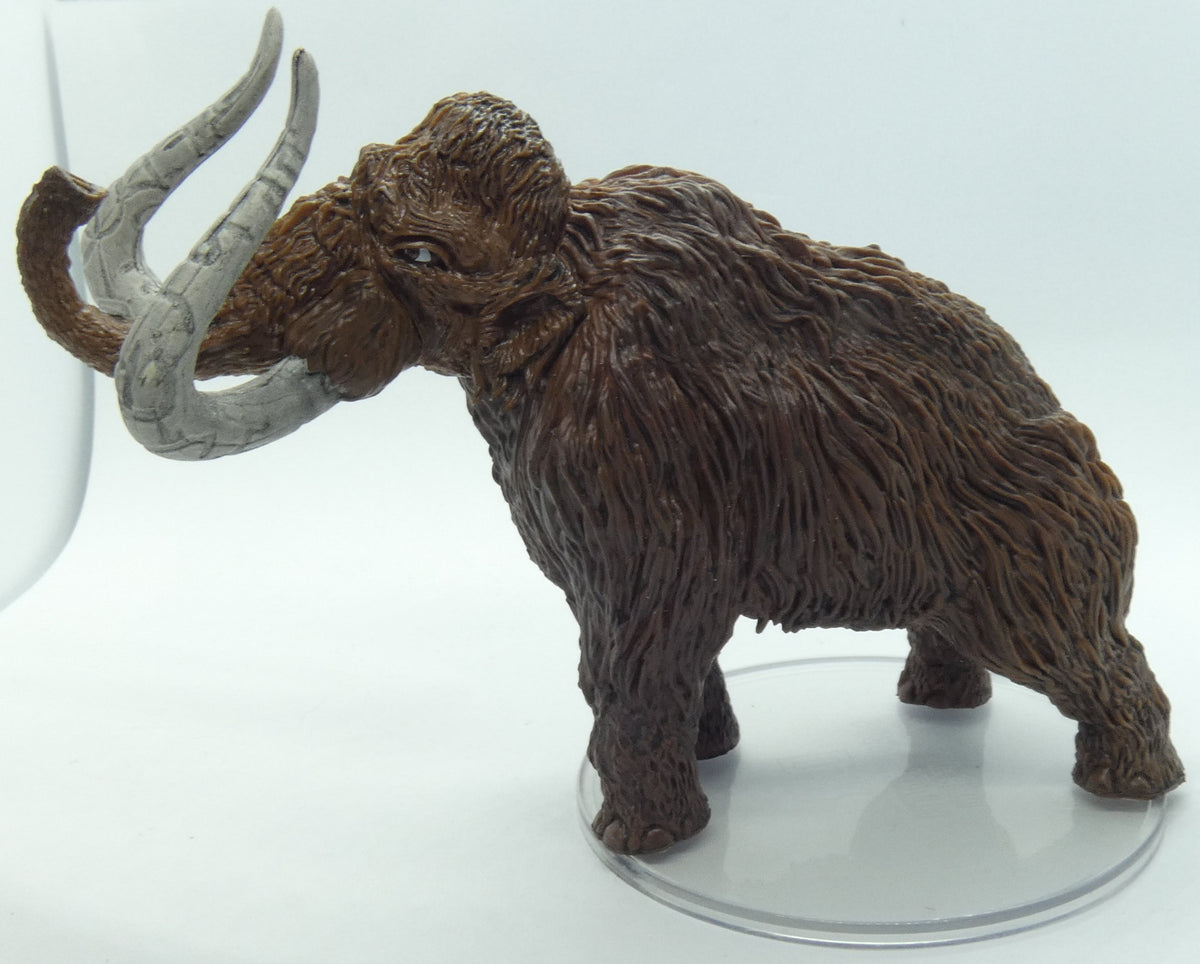 Mammoth - Darklands Rising - Pathfinder/Dungeons & Dragons - #36a – RPG ...