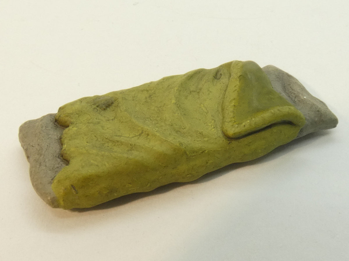 WizKids 4D Settings Encampment - Bedroll Flat - Green – RPG Mini Hunter