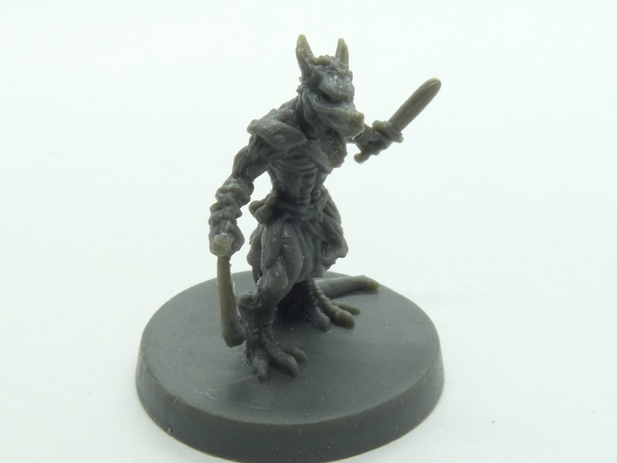 Blacklist Miniatures: Fantasy Series 1: Kobold – RPG Mini Hunter