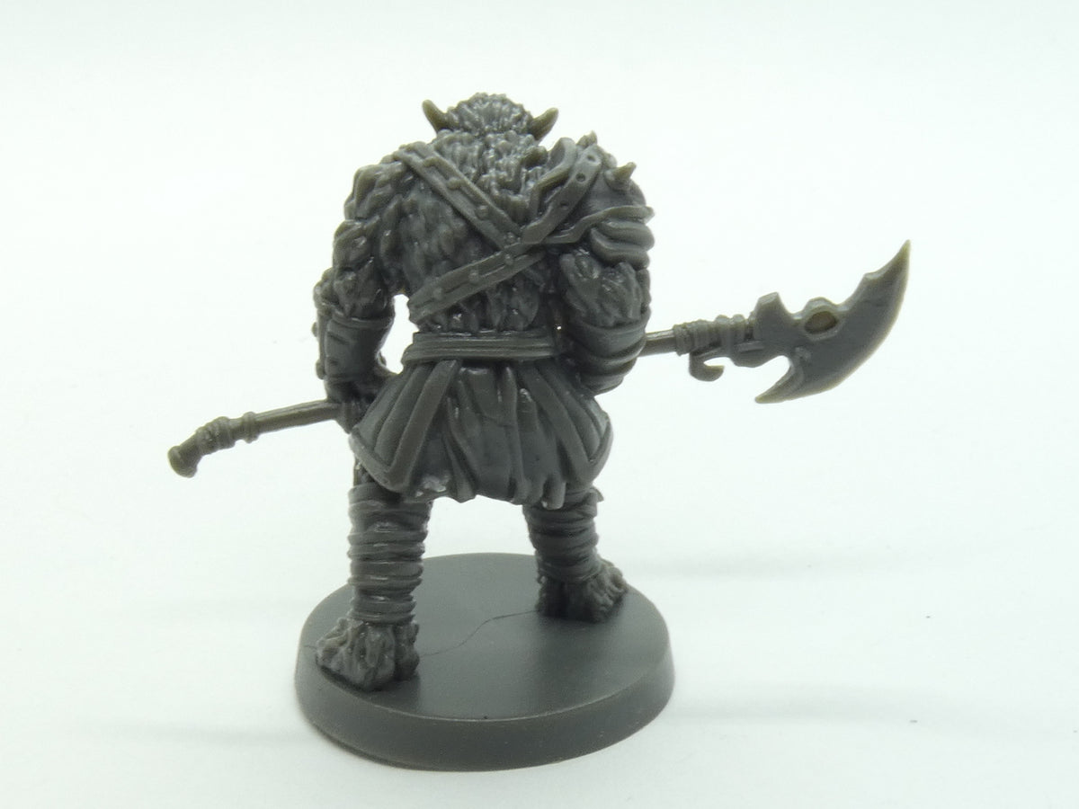 Blacklist Miniatures: Fantasy Series 1: Bugbear – RPG Mini Hunter