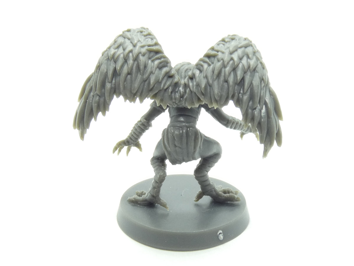 Blacklist Miniatures: Fantasy Series 1: Harpy – RPG Mini Hunter