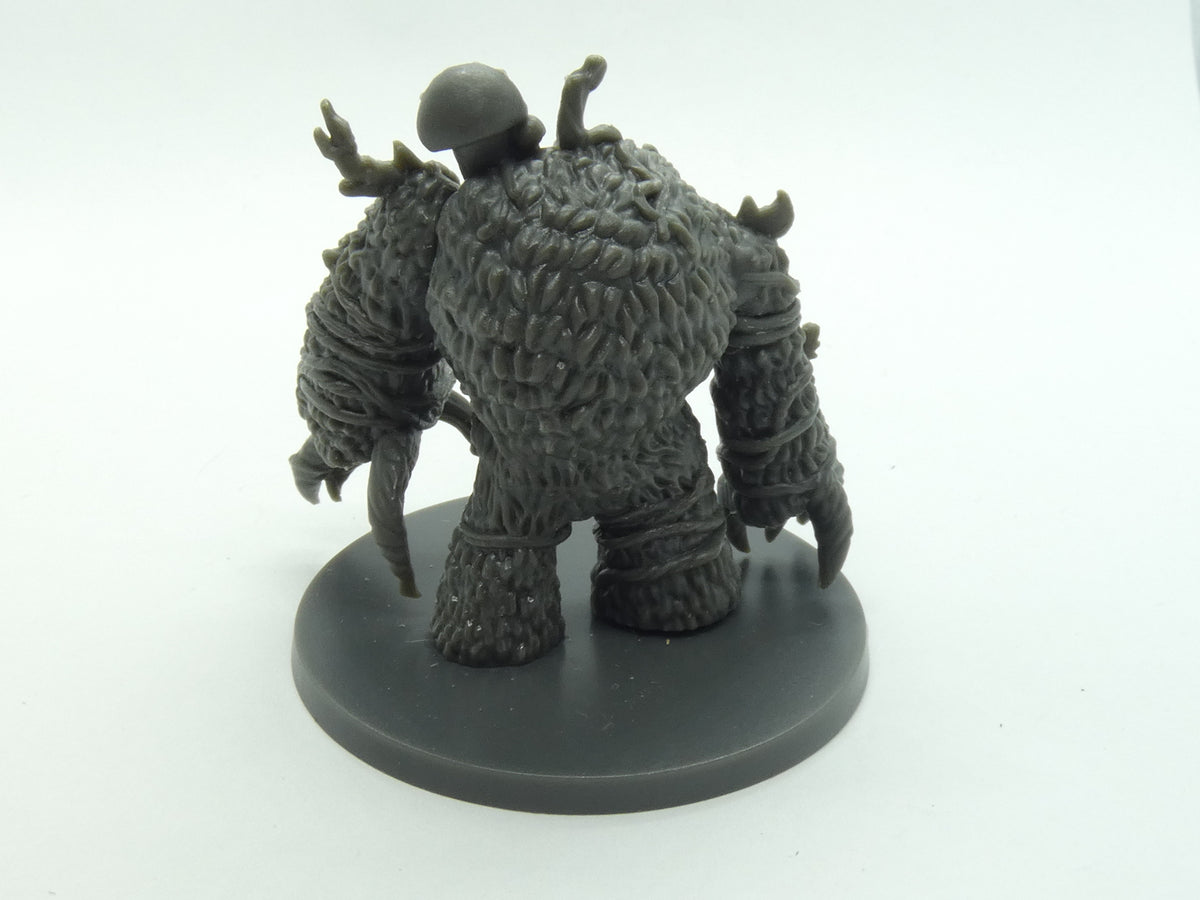 Blacklist Miniatures: Fantasy Series 1: Shambling Mound – RPG Mini Hunter