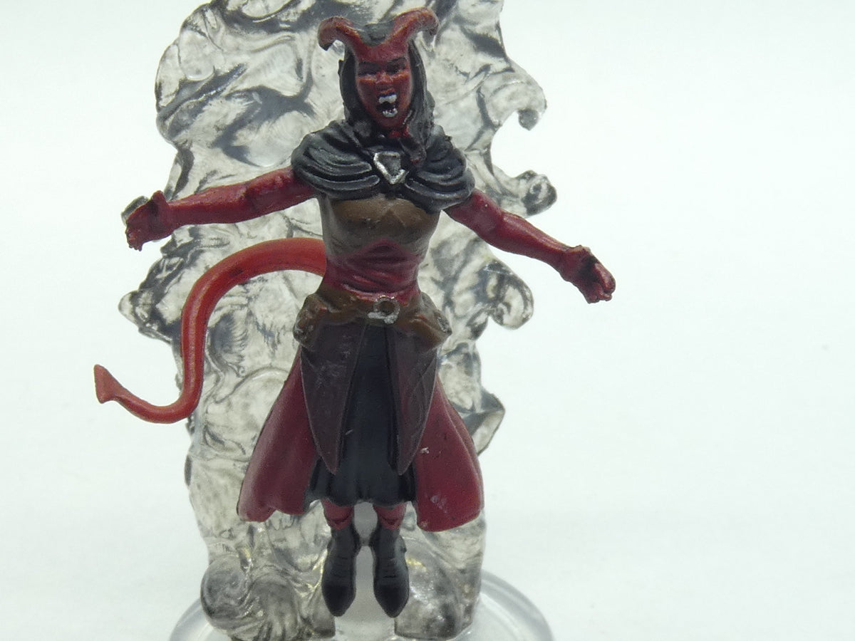 Vampire Spell Caster (Tiefling) - Boneyard - Dungeons & Dragons - #17 ...