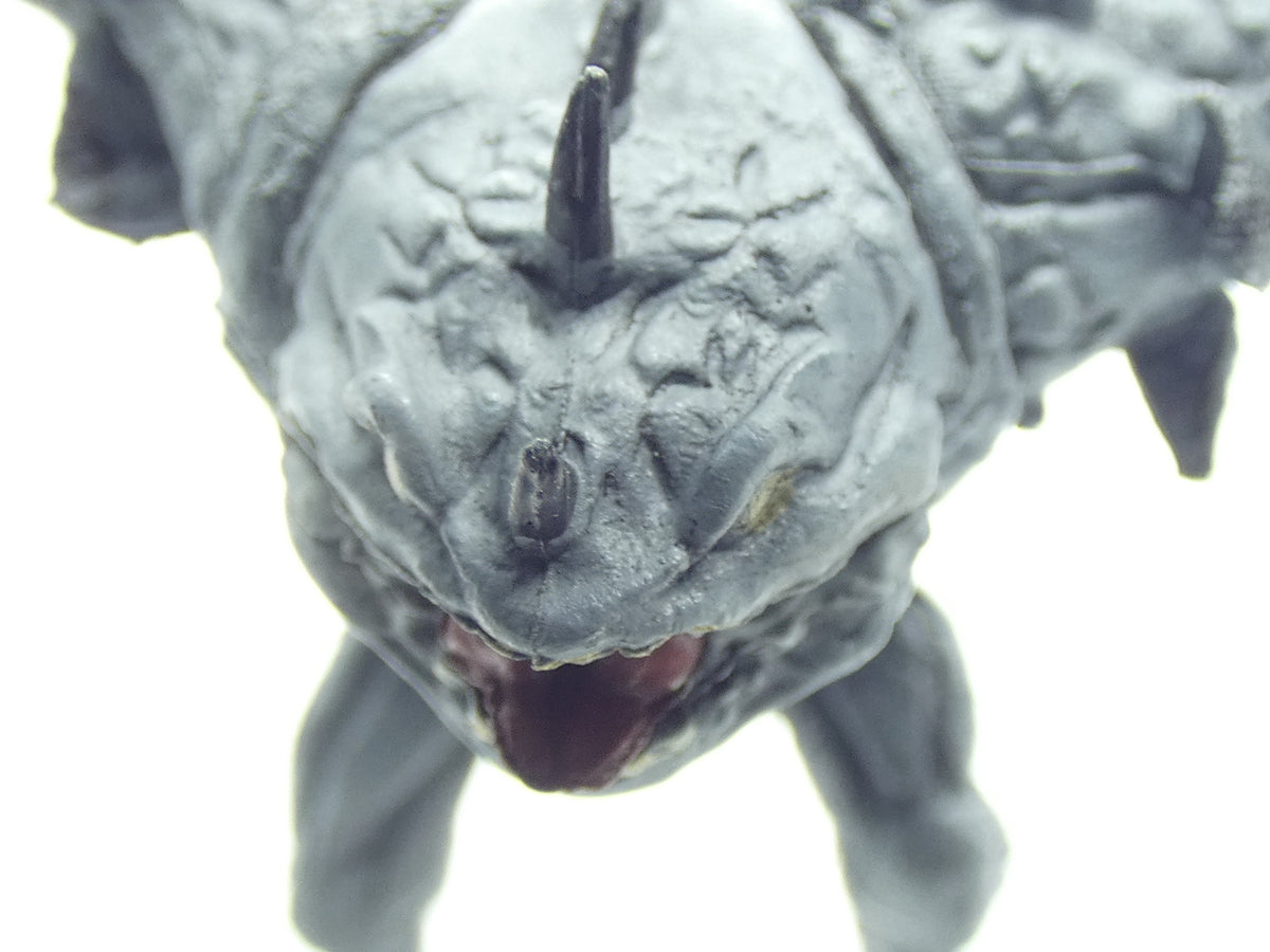 Death Slaad - Boneyard - Dungeons & Dragons - #21 – RPG Mini Hunter