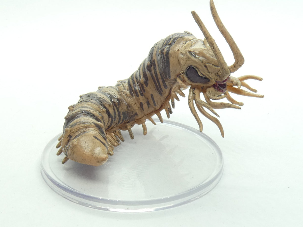 Carrion Crawler - Boneyard - Dungeons & Dragons - #26 – RPG Mini Hunter