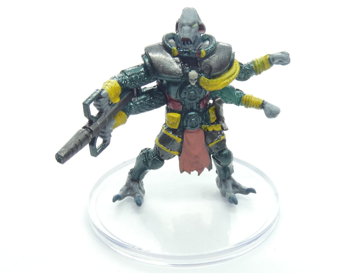 Starfinder Battles: Planets of Peril - Shobhad Warleader #20 – RPG Mini ...