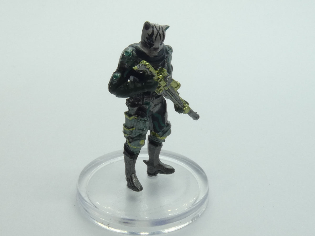 Starfinder Battles: Planets of Peril - Pahtra Stalker (catfolk) #13 ...