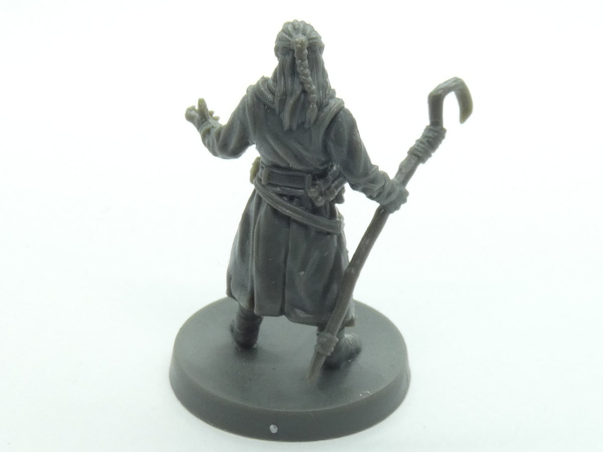 Blacklist Miniatures: Fantasy Series 1: Male Elf Wizard – RPG Mini Hunter