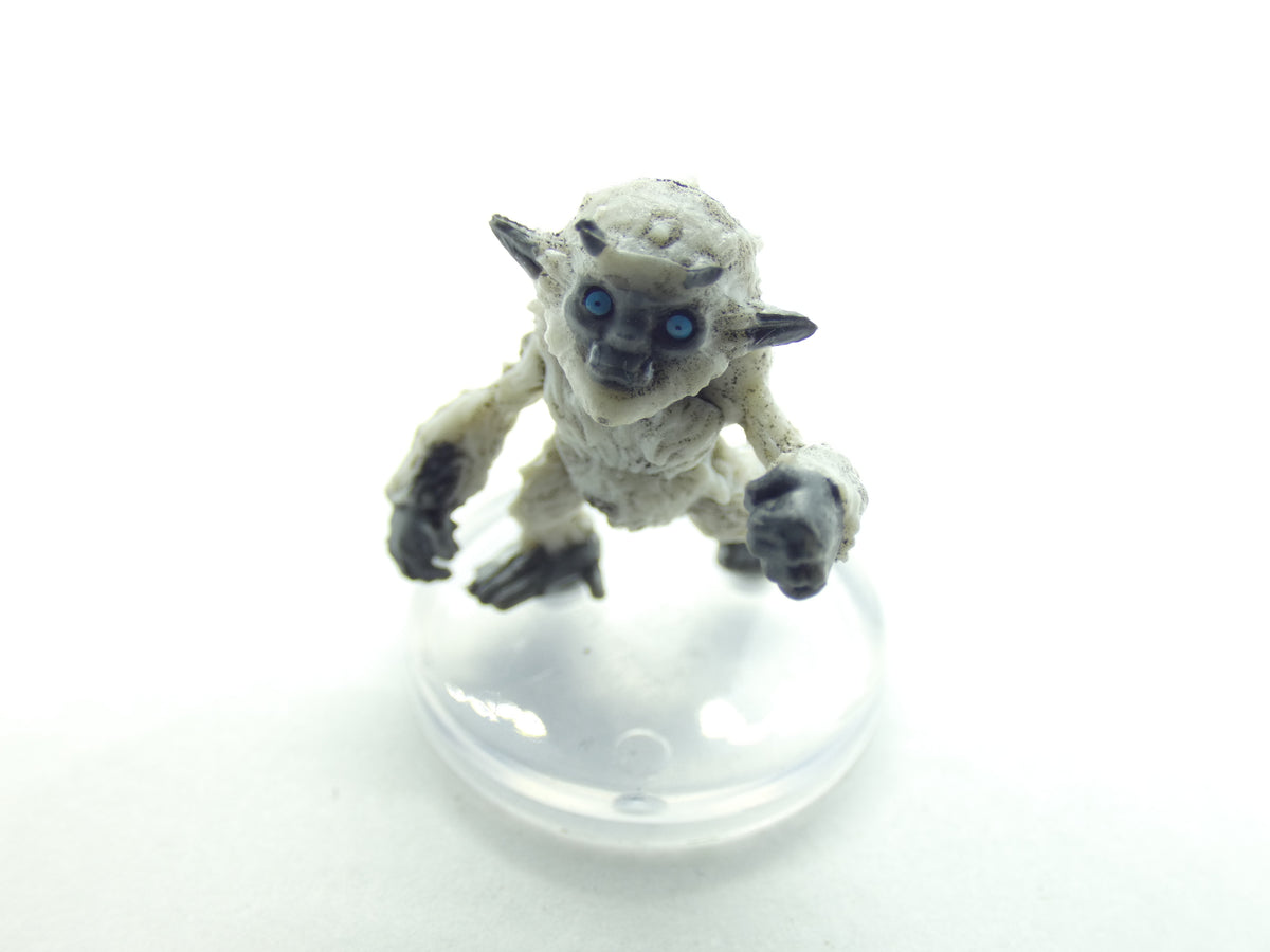 Yeti Tyke - Icewind Dale: Rime of the Frost Maiden - #5 – RPG Mini Hunter