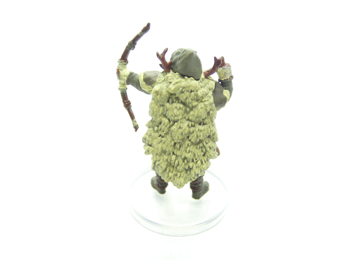 Human Trapper - Icewind Dale: Rime of the Frost Maiden - #15 – RPG Mini ...