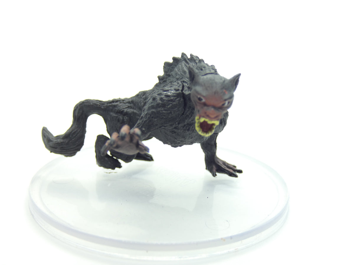 Barghest - Volo's and Mordenkainen's Foes - 26/44 – RPG Mini Hunter