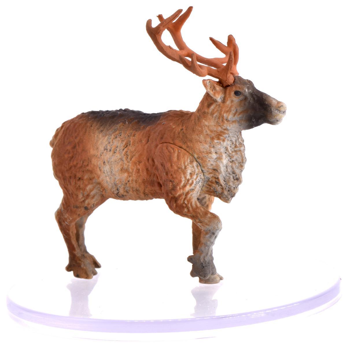 Reindeer - Icewind Dale: Rime of the Frost Maiden - #27 – RPG Mini Hunter