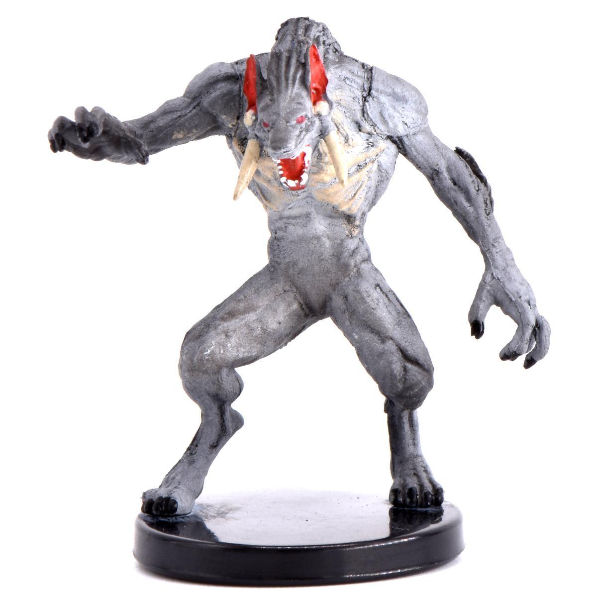 Tekeli-Li - Icewind Dale: Rime of the Frost Maiden - #40 – RPG Mini Hunter