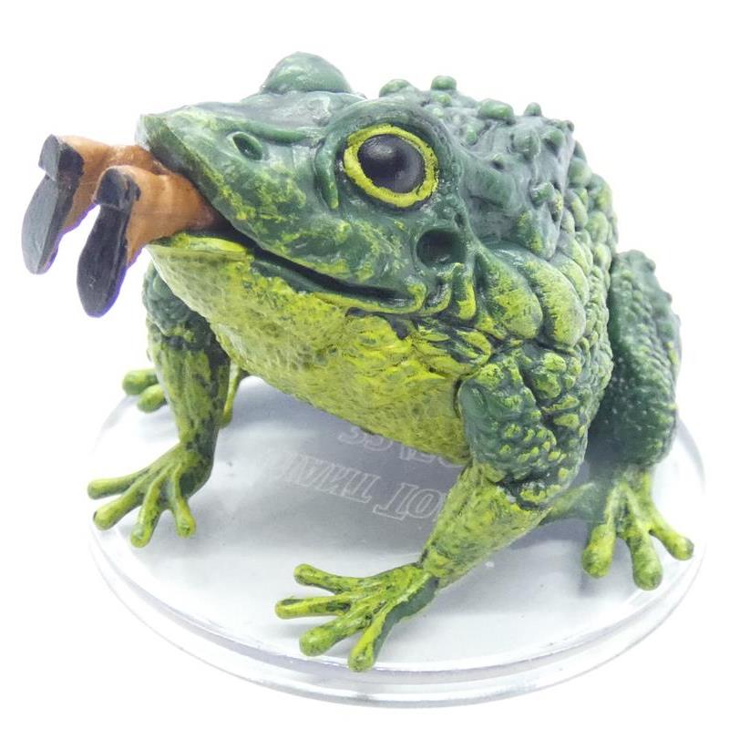 Giant Toad - The Wild Beyond the Witchlight - Dungeons & Dragons - #32 ...