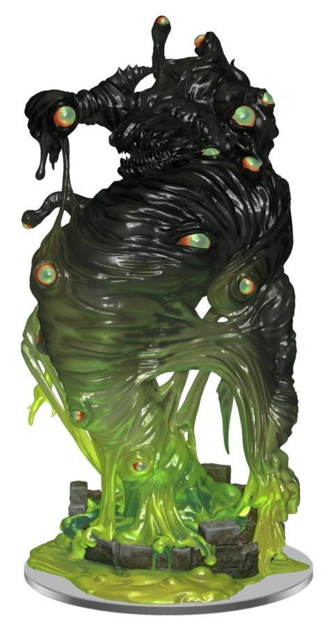 D&D Icons of the Realms Juiblex Demon Lord of Slime and Ooze – RPG Mini ...