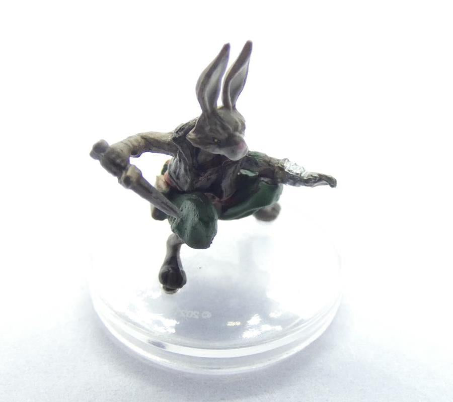 Harengon Brigand - The Wild Beyond the Witchlight - Dungeons & Dragons ...