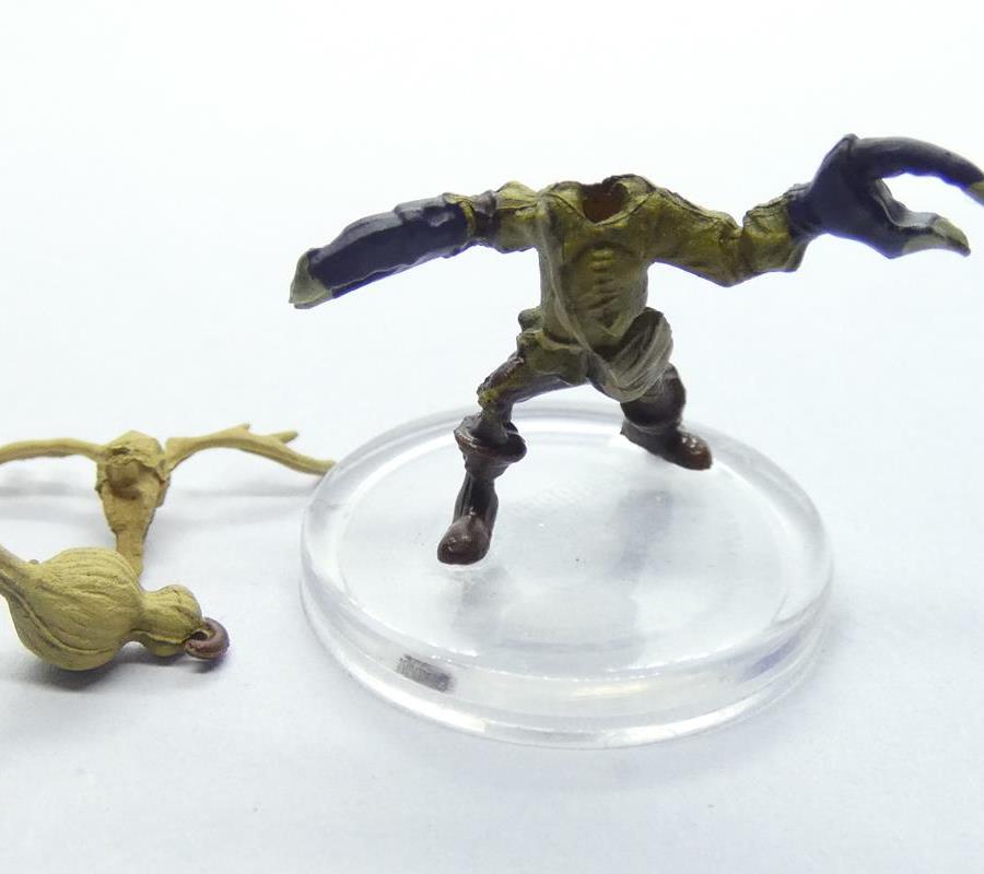 Clapperclaw (Scarecrow) - The Wild Beyond the Witchlight - Dungeons ...
